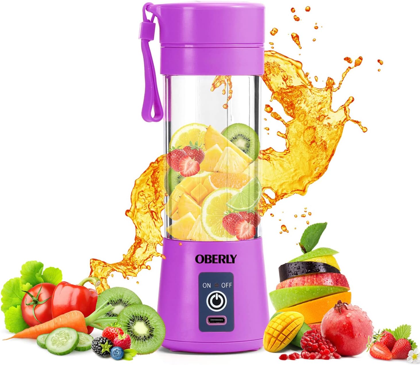 Best Portable Blender Bottles | Top Picks for Smoothies on the Go ...
