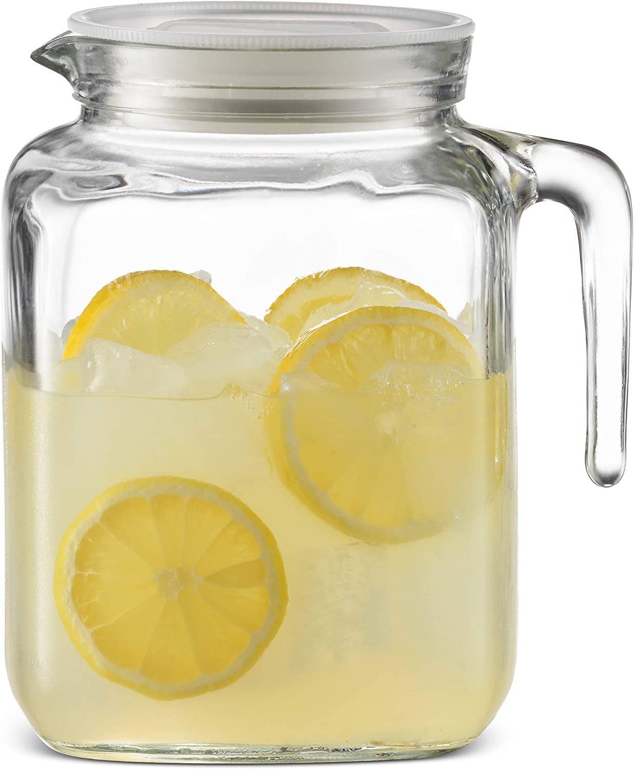 The Best Tea Pitchers Review of 2025 - Top Glass Pitcher For Tea ...