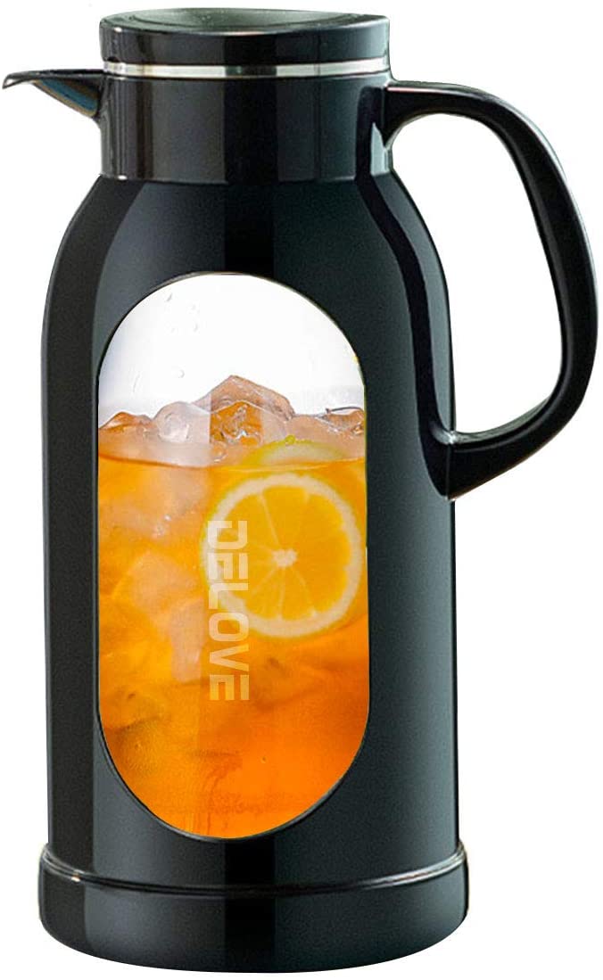 The Best Tea Pitchers Review of 2025 - Top Glass Pitcher For Tea ...