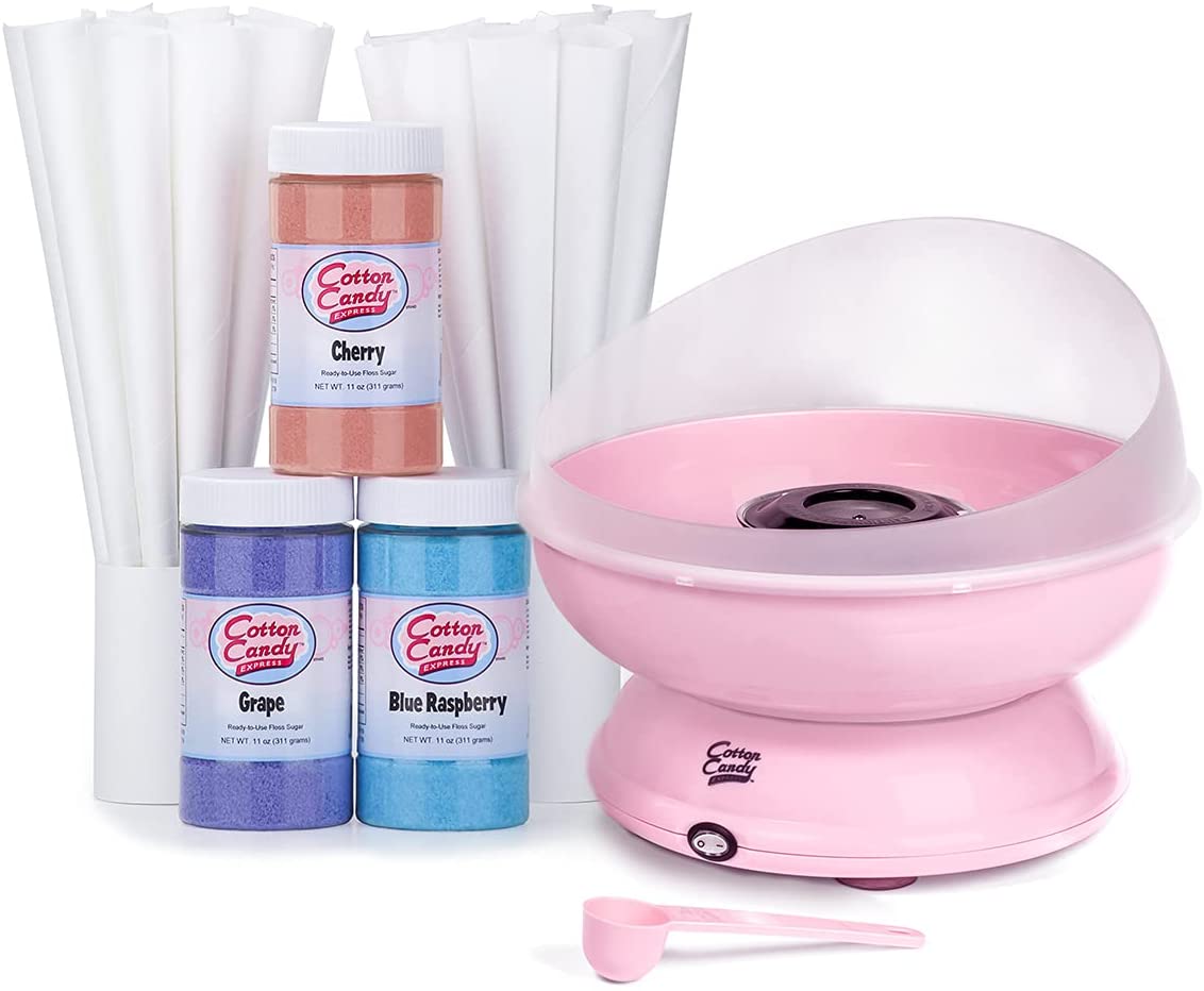 10 Best Cotton Candy Machines for 2025: The Top-Rated Machines to Make ...