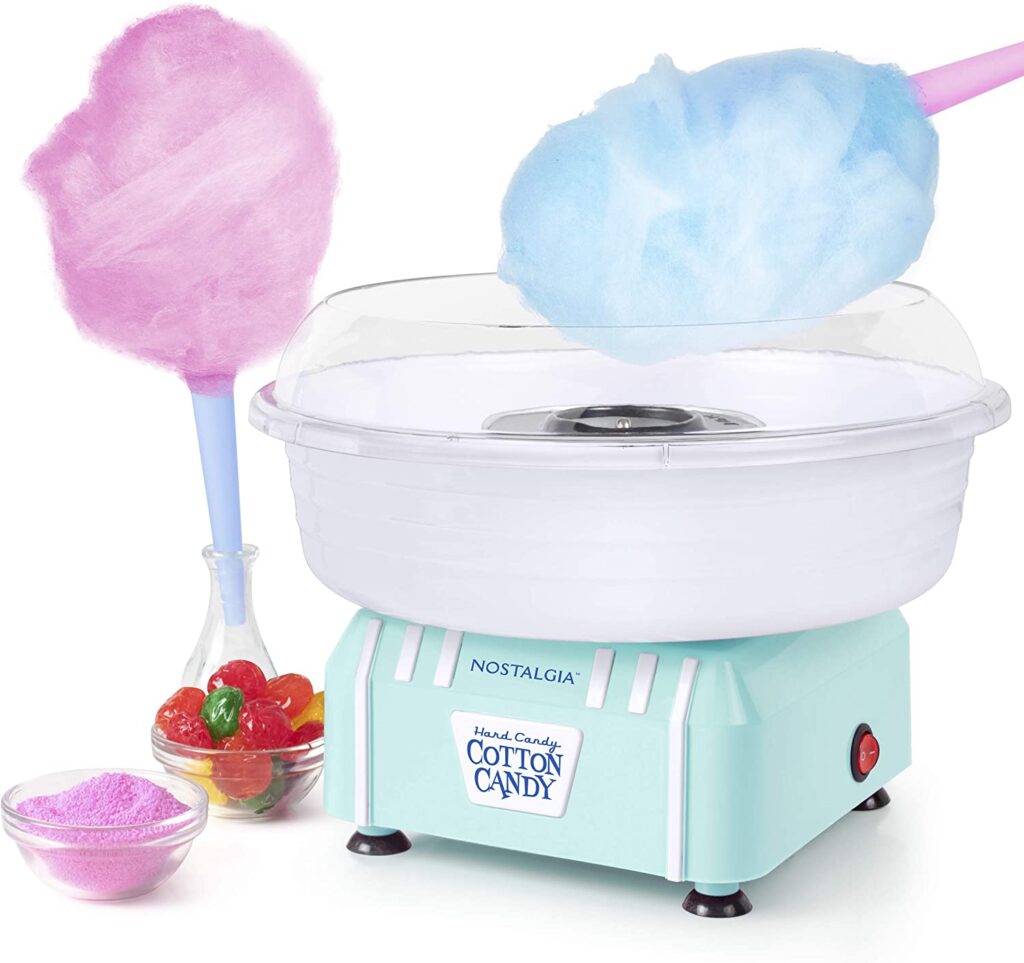 10 Best Cotton Candy Machines for 2025: The Top-Rated Machines to Make ...