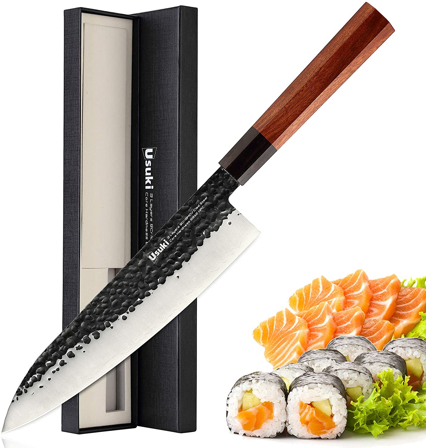 Santoku vs Gyuto Knives: What's the Difference, and Which One Should ...