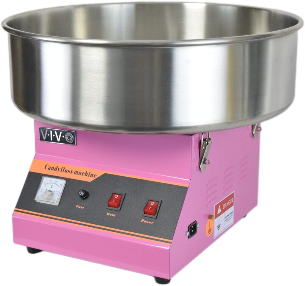 10 Best Cotton Candy Machines for 2025: The Top-Rated Machines to Make ...