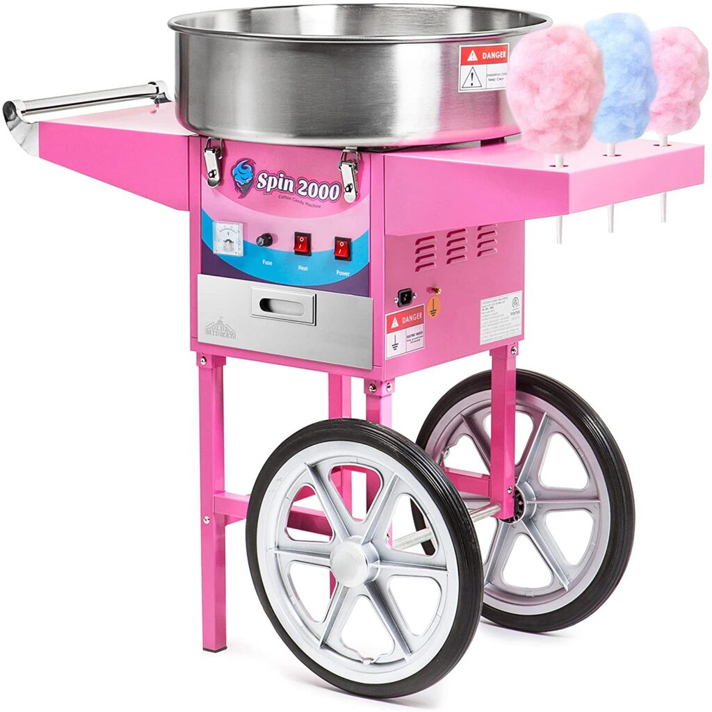 10 Best Cotton Candy Machines for 2025: The Top-Rated Machines to Make ...