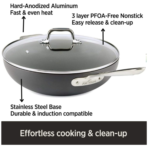 SCANPAN VS ALL-CLAD STAINLESS STEEL AND ALUMINUM COOKWARE | Improvekitchen