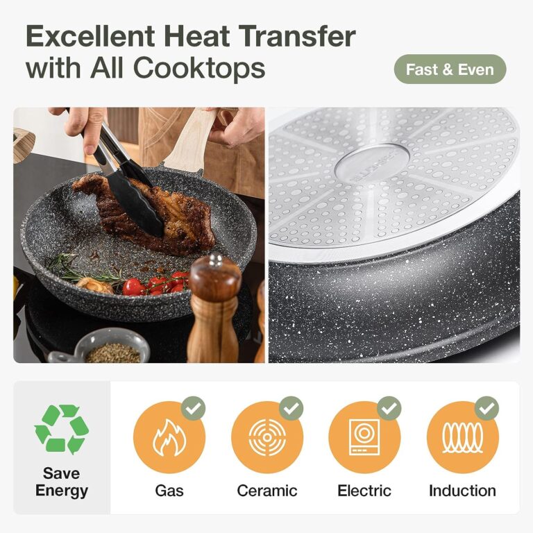 The Ultimate Guide to Types of Cookware Pans | Improvekitchen