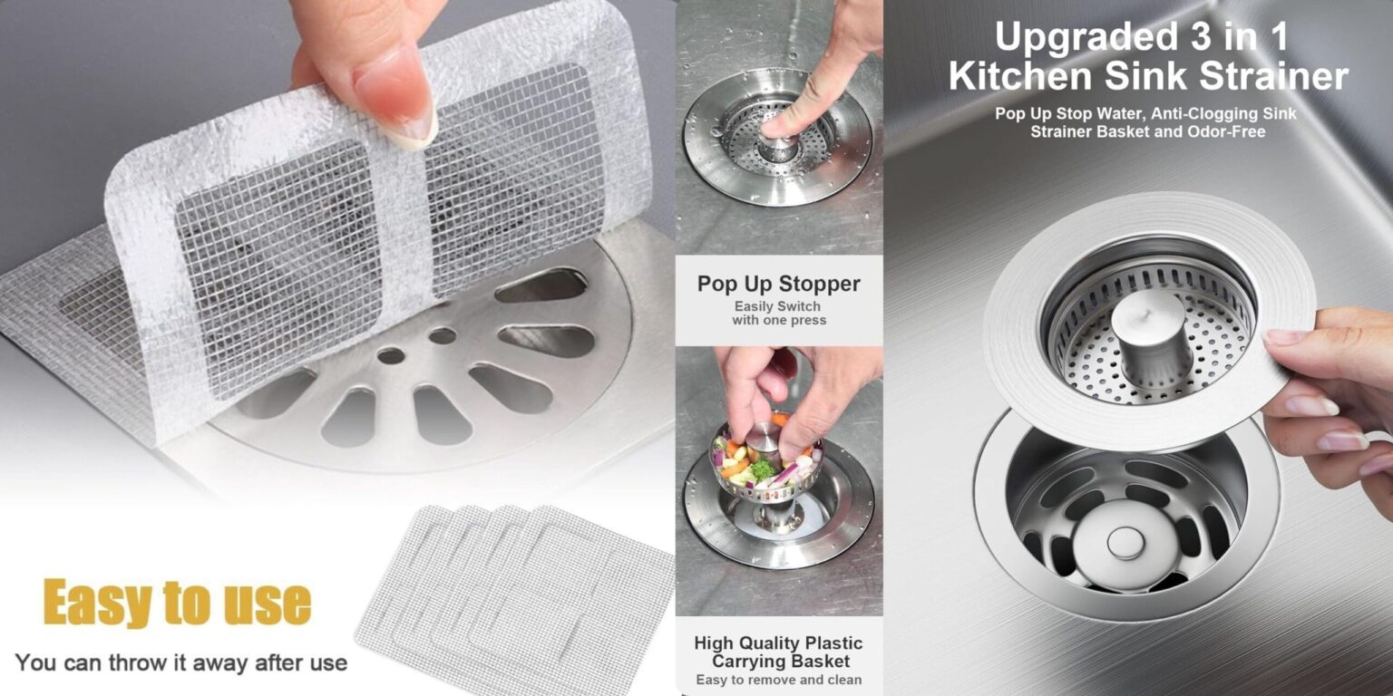 Top Kitchen Sink Drain Reviews to Help You Identify the Best Drain ...